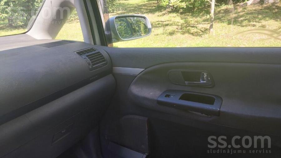 Pelēks Volkswagen Sharan 2003 Alūksne, ar dzinēja tilpumu 1.90 L un nobraukumu 0 tūkst. km par 850 €, foto 18 vietnē AUTOMOTO.COM.LV