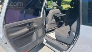 Pelēks Volkswagen Sharan 2003 Alūksne, ar dzinēja tilpumu 1.90 L un nobraukumu 0 tūkst. km par 850 €, foto 19 vietnē AUTOMOTO.COM.LV