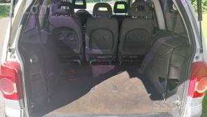 Pelēks Volkswagen Sharan 2003 Alūksne, ar dzinēja tilpumu 1.90 L un nobraukumu 0 tūkst. km par 850 €, foto 24 vietnē AUTOMOTO.COM.LV