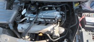 Pelēks Volkswagen Sharan 2003 Šauļi, ar dzinēja tilpumu 1.80 L un nobraukumu 146 tūkst. km par 3750 €, foto 23 vietnē AUTOMOTO.COM.LV