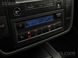 Grey Volkswagen Sharan 2003 in Riga, with an engine capacity of 1.90 L and mileage of 292 thousand km for 1590 €, photo 21 on AUTOMOTO.COM.LV