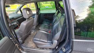 Grey Volkswagen Sharan 2004 in Kaunas, with an engine capacity of 1.90 L and mileage of 415 thousand km for 1850 €, photo 10 on AUTOMOTO.COM.LV