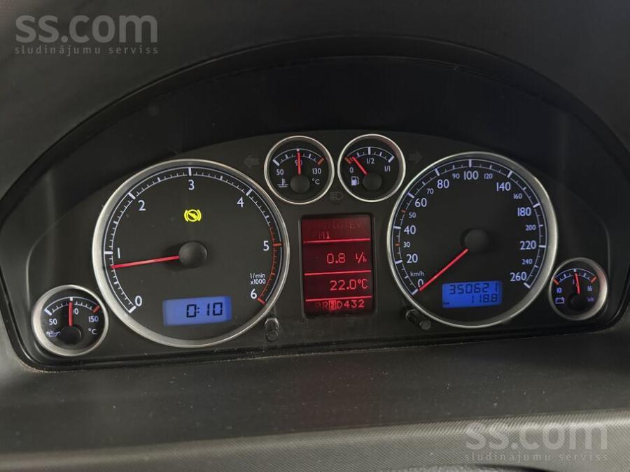 Pelēks Volkswagen Sharan 2004 Rīga, ar dzinēja tilpumu 1.90 L un nobraukumu 351 tūkst. km par 1890 €, foto 8 vietnē AUTOMOTO.COM.LV