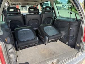 Pelēks Volkswagen Sharan 2004 Rīga, ar dzinēja tilpumu 1.90 L un nobraukumu 351 tūkst. km par 1890 €, foto 11 vietnē AUTOMOTO.COM.LV