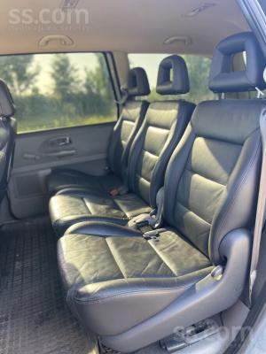 Pelēks Volkswagen Sharan 2004 Tukums, ar dzinēja tilpumu 1.90 L un nobraukumu 372 tūkst. km par 1500 €, foto 11 vietnē AUTOMOTO.COM.LV