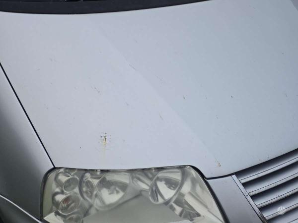 Pelēks Volkswagen Sharan 2004 Viļņa, ar dzinēja tilpumu 1.90 L un nobraukumu 364 tūkst. km par 1500 €, foto 10 vietnē AUTOMOTO.COM.LV