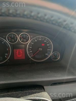 Grey Volkswagen Sharan 2004 in Riga, with an engine capacity of 1.90 L and mileage of 376 thousand km for 1620 €, photo 8 on AUTOMOTO.COM.LV
