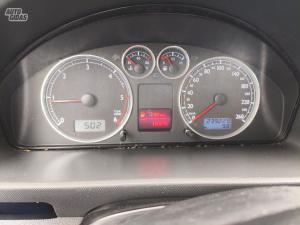 Pelēks Volkswagen Sharan 2005 Joniškis, ar dzinēja tilpumu 1.90 L un nobraukumu 239 tūkst. km par 2499 €, foto 20 vietnē AUTOMOTO.COM.LV