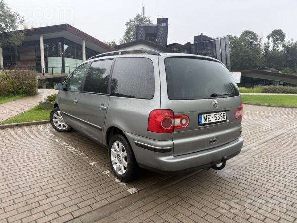 Volkswagen Sharan 2005 RÄzekne vietnÄ PelÄks Volkswagen Sharan 2005 RÄzekne, ar dzinÄja tilpumu 1.90 L un nobraukumu 295 tÅ«kst. km par 2250 ā¬, foto 1 vietnÄ AUTOMOTO.COM.LV