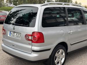 Серый Фольксваген Шаран 2005 в Каунас, объемом двигателя 1.90 л и пробегом 0 тыс. км за 2400 €, фото 7 на AUTOMOTO.COM.LV