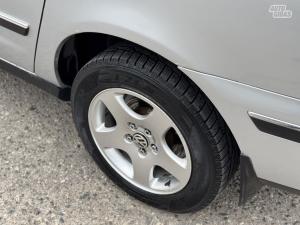 Pelēks Volkswagen Sharan 2005 Kauņa, ar dzinēja tilpumu 1.90 L un nobraukumu 0 tūkst. km par 2350 €, foto 11 vietnē AUTOMOTO.COM.LV