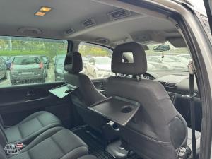 Pelēks Volkswagen Sharan 2005 Kauņa, ar dzinēja tilpumu 1.90 L un nobraukumu 0 tūkst. km par 2350 €, foto 23 vietnē AUTOMOTO.COM.LV