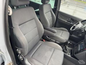 Pelēks Volkswagen Sharan 2005 Kauņa, ar dzinēja tilpumu 1.90 L un nobraukumu 0 tūkst. km par 2350 €, foto 33 vietnē AUTOMOTO.COM.LV