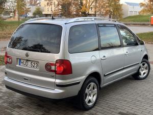 Серый Фольксваген Шаран 2005 в Каунас, объемом двигателя 1.90 л и пробегом 0 тыс. км за 2300 €, фото 5 на AUTOMOTO.COM.LV