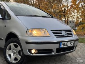 Серый Фольксваген Шаран 2005 в Каунас, объемом двигателя 1.90 л и пробегом 0 тыс. км за 2300 €, фото 6 на AUTOMOTO.COM.LV