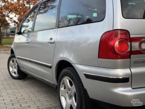 Серый Фольксваген Шаран 2005 в Каунас, объемом двигателя 1.90 л и пробегом 0 тыс. км за 2300 €, фото 10 на AUTOMOTO.COM.LV