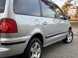 Серый Фольксваген Шаран 2005 в Каунас, объемом двигателя 1.90 л и пробегом 0 тыс. км за 2300 €, фото 11 на AUTOMOTO.COM.LV