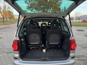 Серый Фольксваген Шаран 2005 в Каунас, объемом двигателя 1.90 л и пробегом 0 тыс. км за 2300 €, фото 33 на AUTOMOTO.COM.LV