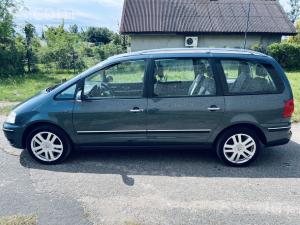 Pelēks Volkswagen Sharan 2006 Daugavpils, ar dzinēja tilpumu 1.90 L un nobraukumu 272 tūkst. km par 4199 €, foto 5 vietnē AUTOMOTO.COM.LV