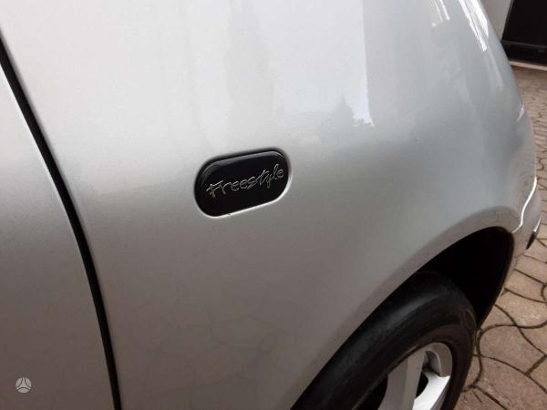 Pelēks Volkswagen Sharan 2006 Vilkaviškis, ar dzinēja tilpumu 1.97 L un nobraukumu 318 tūkst. km par 3500 €, foto 11 vietnē AUTOMOTO.COM.LV
