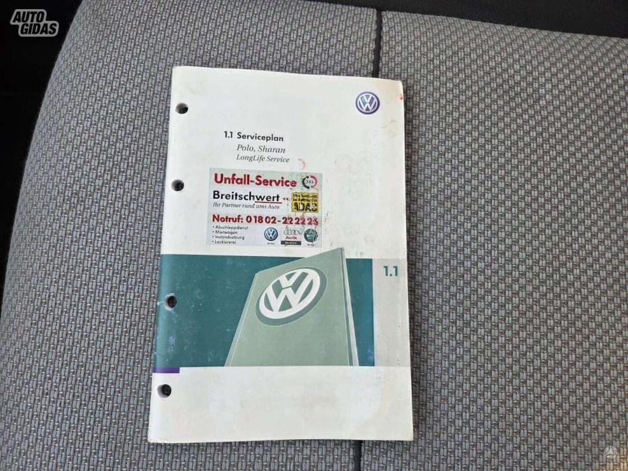 Серый Фольксваген Шаран 2006 в Вильнюс, объемом двигателя 2.00 л и пробегом 226 тыс. км за 3350 €, фото 31 на AUTOMOTO.COM.LV