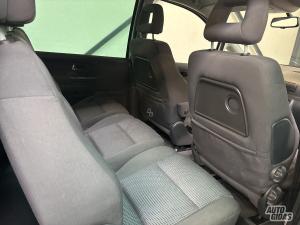 Grey Volkswagen Sharan 2006 in Sirvintos, with an engine capacity of 2.00 L and mileage of 283 thousand km for 2999 €, photo 11 on AUTOMOTO.COM.LV