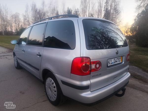 Pelēks Volkswagen Sharan 2006 Mažeikiai, ar dzinēja tilpumu 1.90 L un nobraukumu 267 tūkst. km par 3850 €, foto 5 vietnē AUTOMOTO.COM.LV