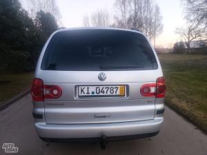 Pelēks Volkswagen Sharan 2006 Mažeikiai, ar dzinēja tilpumu 1.90 L un nobraukumu 267 tūkst. km par 3850 €, foto 7 vietnē AUTOMOTO.COM.LV