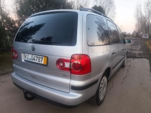 Pelēks Volkswagen Sharan 2006 Mažeikiai, ar dzinēja tilpumu 1.90 L un nobraukumu 267 tūkst. km par 3850 €, foto 9 vietnē AUTOMOTO.COM.LV