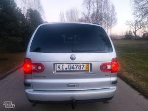 Pelēks Volkswagen Sharan 2006 Mažeikiai, ar dzinēja tilpumu 1.90 L un nobraukumu 267 tūkst. km par 3850 €, foto 17 vietnē AUTOMOTO.COM.LV
