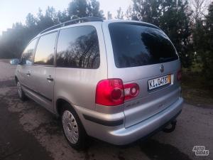 Pelēks Volkswagen Sharan 2006 Mažeikiai, ar dzinēja tilpumu 1.90 L un nobraukumu 267 tūkst. km par 3850 €, foto 18 vietnē AUTOMOTO.COM.LV