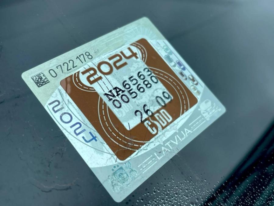 Серый Фольксваген Шаран 2006 в Рига, объемом двигателя 1.90 л и пробегом 0 тыс. км за 3400 €, фото 12 на AUTOMOTO.COM.LV
