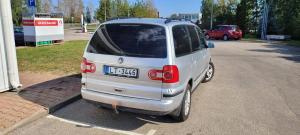 Серый Фольксваген Шаран 2006 в Рига, объемом двигателя 1.90 л и пробегом 315 тыс. км за 3000 €, фото 5 на AUTOMOTO.COM.LV