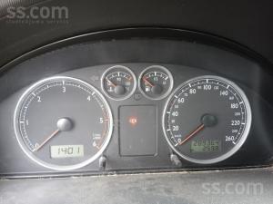 Серый Фольксваген Шаран 2006 в Екабпилс, объемом двигателя 1.90 л и пробегом 289 тыс. км за 1600 €, фото 9 на AUTOMOTO.COM.LV
