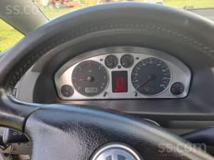 Grey Volkswagen Sharan 2006 in Jekabpils, with an engine capacity of 1.90 L and mileage of 376 thousand km for 2450 €, photo 7 on AUTOMOTO.COM.LV
