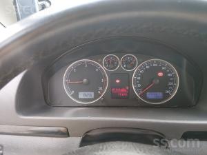 Pelēks Volkswagen Sharan 2006 Rīga, ar dzinēja tilpumu 1.90 L un nobraukumu 266 tūkst. km par 2666 €, foto 6 vietnē AUTOMOTO.COM.LV