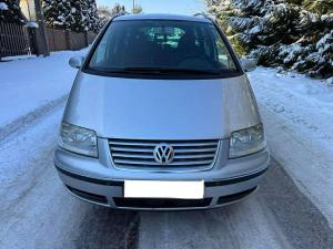 Pelēks Volkswagen Sharan 2007 Viļņa, ar dzinēja tilpumu 1.97 L un nobraukumu 200 tūkst. km par 2850 €, foto 3 vietnē AUTOMOTO.COM.LV