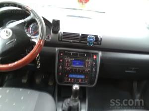 Pelēks Volkswagen Sharan 2007 Rēzekne, ar dzinēja tilpumu 2.00 L un nobraukumu 272 tūkst. km par 2650 €, foto 7 vietnē AUTOMOTO.COM.LV