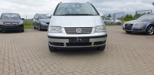 Pelēks Volkswagen Sharan 2007 Kėdainiai, ar dzinēja tilpumu 1.90 L un nobraukumu 282 tūkst. km par 3000 €, foto 4 vietnē AUTOMOTO.COM.LV