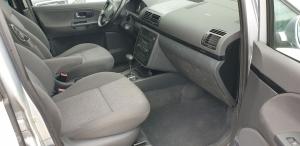 Pelēks Volkswagen Sharan 2007 Kėdainiai, ar dzinēja tilpumu 1.90 L un nobraukumu 282 tūkst. km par 3000 €, foto 13 vietnē AUTOMOTO.COM.LV