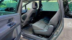 Grey Volkswagen Sharan 2007 in Siauliai, with an engine capacity of 1.97 L and mileage of 354 thousand km for 2300 €, photo 20 on AUTOMOTO.COM.LV