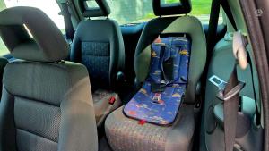 Grey Volkswagen Sharan 2007 in Siauliai, with an engine capacity of 1.97 L and mileage of 354 thousand km for 2300 €, photo 23 on AUTOMOTO.COM.LV