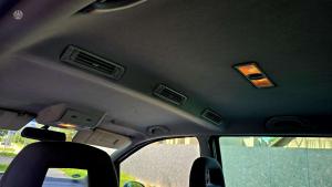 Grey Volkswagen Sharan 2007 in Siauliai, with an engine capacity of 1.97 L and mileage of 354 thousand km for 2300 €, photo 28 on AUTOMOTO.COM.LV
