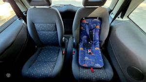 Grey Volkswagen Sharan 2007 in Siauliai, with an engine capacity of 1.97 L and mileage of 354 thousand km for 2300 €, photo 29 on AUTOMOTO.COM.LV