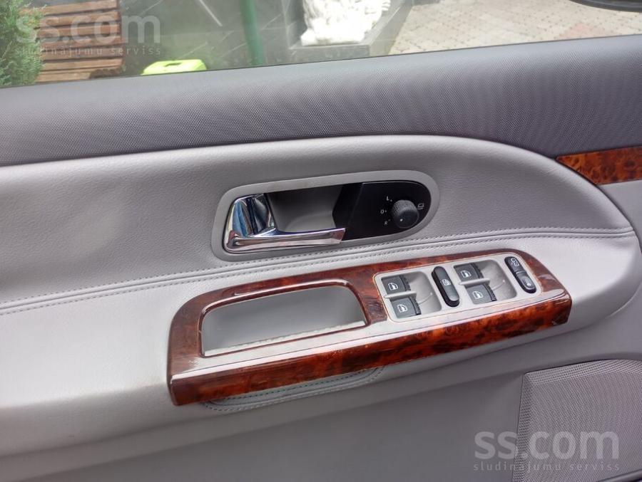 Pelēks Volkswagen Sharan 2007 Daugavpils, ar dzinēja tilpumu 2.00 L un nobraukumu 284 tūkst. km par 3290 €, foto 9 vietnē AUTOMOTO.COM.LV