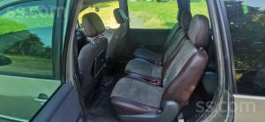 Pelēks Volkswagen Sharan 2007 Liepāja, ar dzinēja tilpumu 1.90 L un nobraukumu 417 tūkst. km par 1700 €, foto 7 vietnē AUTOMOTO.COM.LV