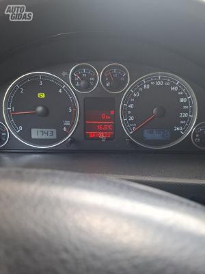 Grey Volkswagen Sharan 2007 in Telschi, with an engine capacity of 1.90 L and mileage of 488 thousand km for 1050 €, photo 7 on AUTOMOTO.COM.LV