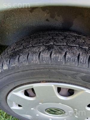 Pelēks Volkswagen Sharan 2007 Talsi, ar dzinēja tilpumu 2.00 L un nobraukumu 284 tūkst. km par 3000 €, foto 13 vietnē AUTOMOTO.COM.LV