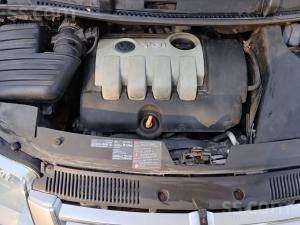 Pelēks Volkswagen Sharan 2007 Talsi, ar dzinēja tilpumu 2.00 L un nobraukumu 284 tūkst. km par 3000 €, foto 16 vietnē AUTOMOTO.COM.LV