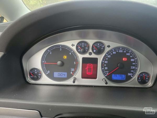 Grey Volkswagen Sharan 2007 in Ignalina, with an engine capacity of 2.00 L and mileage of 268 thousand km for 3300 €, photo 11 on AUTOMOTO.COM.LV
